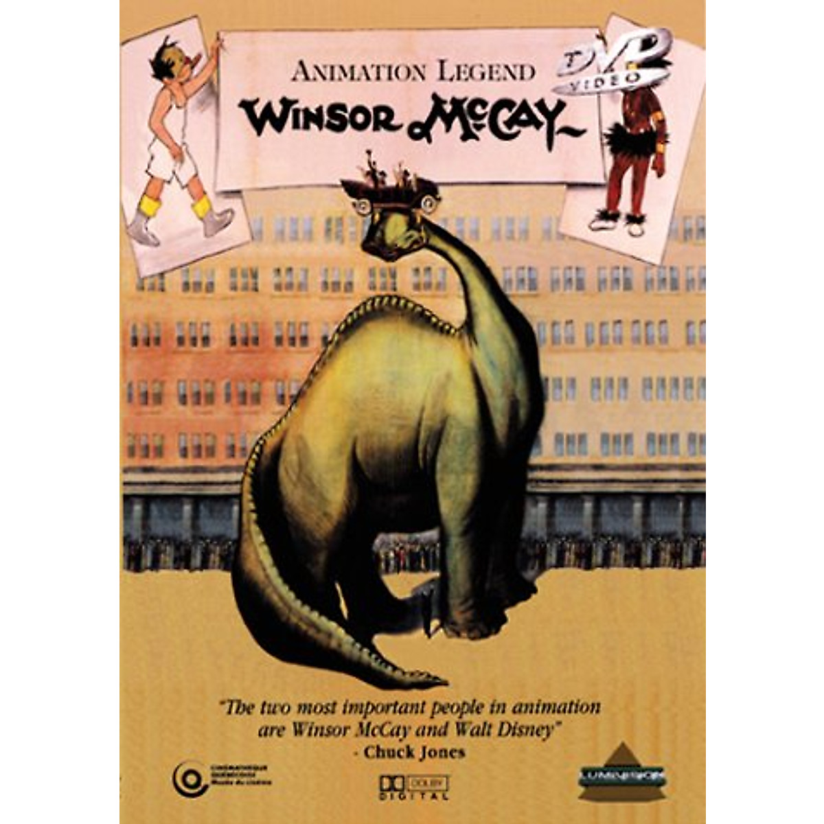 Winsor McCay: Animation Legend