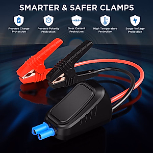 Ainostone Jump Starter 3000A Peak Car Battery Jump Starter 20800mA/h Portable Auto Battery Booster Pack for Up to 8.5L Gas & 6.5L Diesel Engine 12V Car Power Bank Charger with Carry Case LCD Display