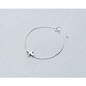 Helen de Lete Simple Style Airplane Fashion Bracelet