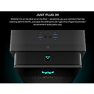 Acer Predator Orion 7000 PO7-650-UR11 Gaming Desktop | 13th Gen Intel Core i7-13700KF 16-Core | NVIDIA GeForce RTX 4080 | 32GB DDR5 | 1TB PCIe Gen4 SSD | 2TB HDD | Intel WiFi 6E | RGB Keyboard & Mouse