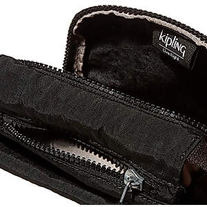 Kipling New El Dorado Crossbody Bag, Black Noir