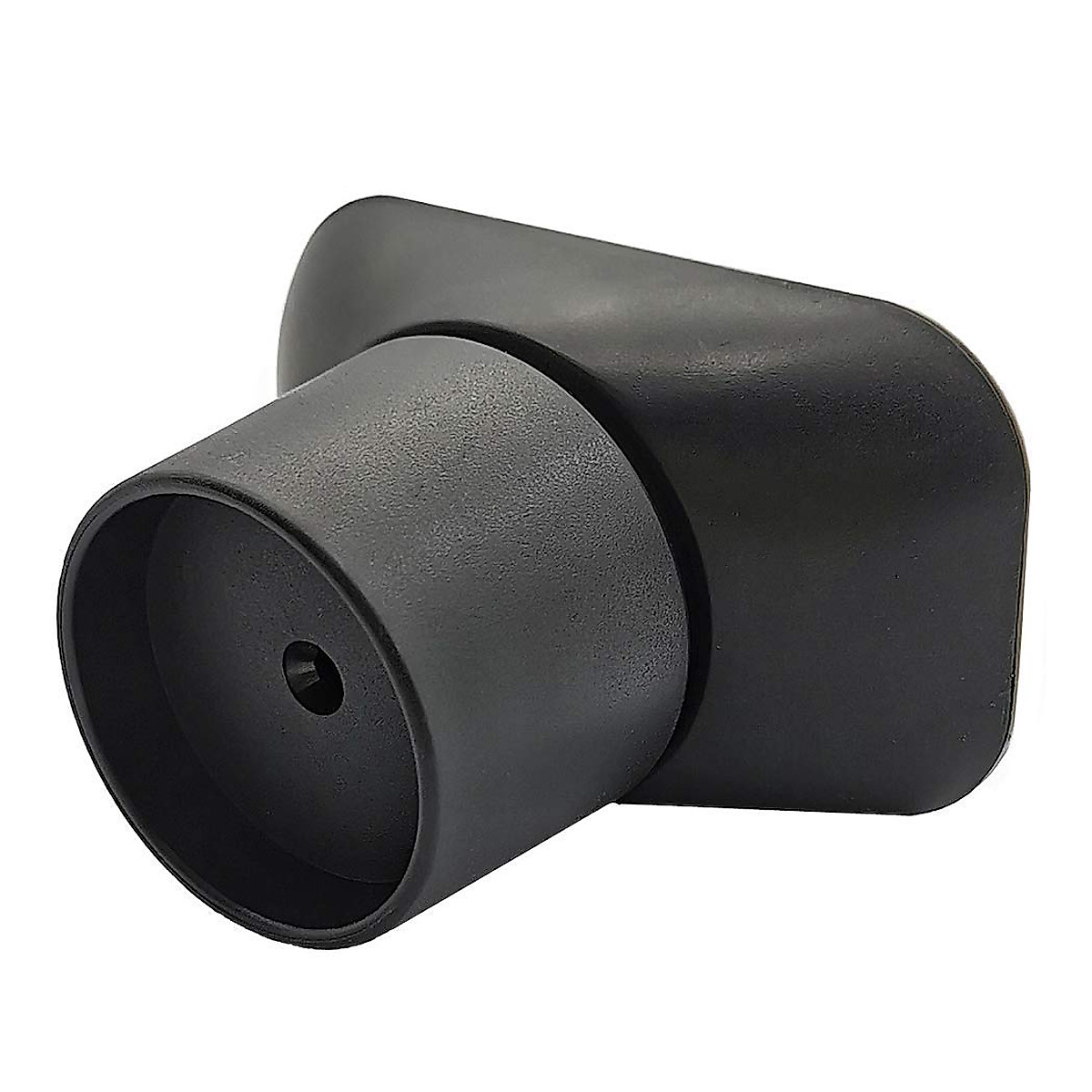 Baby Gate VMAISI Extender Extension - 4 Pack Gate Threaded Spindle Rods Replacement Parts Bundle with Wall Protector for Pressure Mounted Safety Gates for Pet & Dog