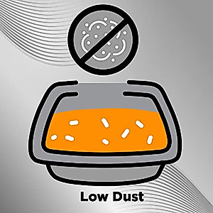 ARM & HAMMER Hardball Lightweight Platinum Multi-Cat Easy, No-Mess Scooping, Clumping Cat Litter, 16.5LB Bag, Garden Bloom Scent, Online Exclusive Formula