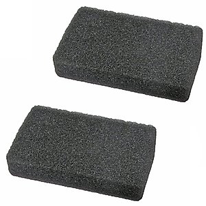 Eopzol 901652001 2-Pack Air Filters for Homelite UT10540 UT10560 UT10580 UT10544 UT10546 UT10564 UT10566 UT10584 UT10586 UT10548 UT10568 UT10588 UT10549