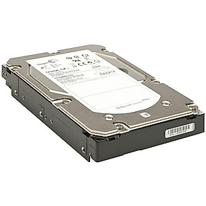Seagate Cheetah 15K.7 600 GB 15000RPM SAS 6 Gb/s 16MB Cache 3.5 Inch Internal Bare Drive ST3600057SS