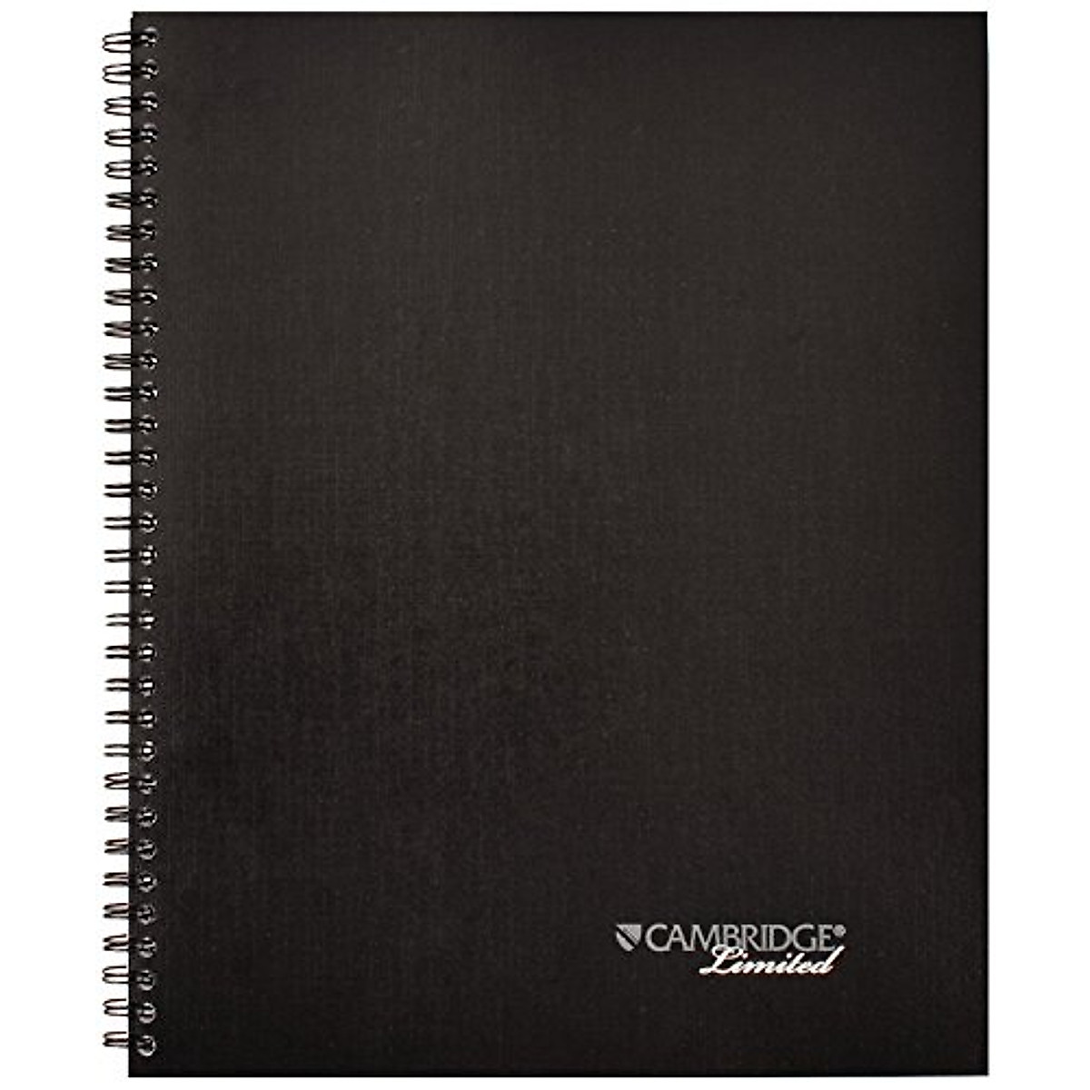Cambridge Limited Meeting Planner,Side-Bound,11 x 8 1/4, 80 Sheets, Sold as 3 Pack (06132)