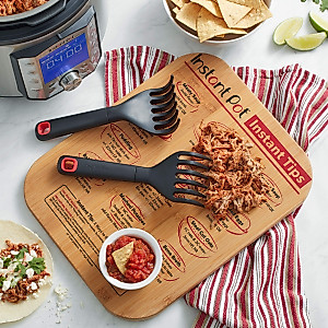 Instant Pot Official Meat Claws, Set of 2, Black