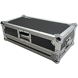 Harmony Audio HCMIXTRACKPRO3LT Flight Glide Laptop Stand DJ Case Compatible with Numark Mixtrack 3