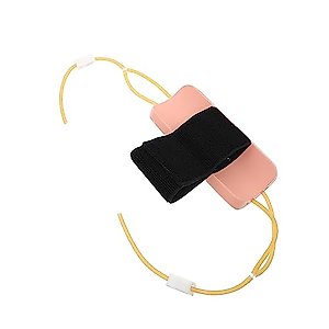 ULTECHNOVO Skin Model Mannequin Maniquin Venipuncture Practice Pad Wearable Iv Practice Trainer Kit Venipuncture Injection Model Injection Training Pad Injection Practice Model Artificial