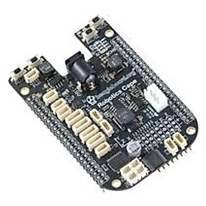 BB-Cape-Robotics - Robotics Cape, 9-18 VDC