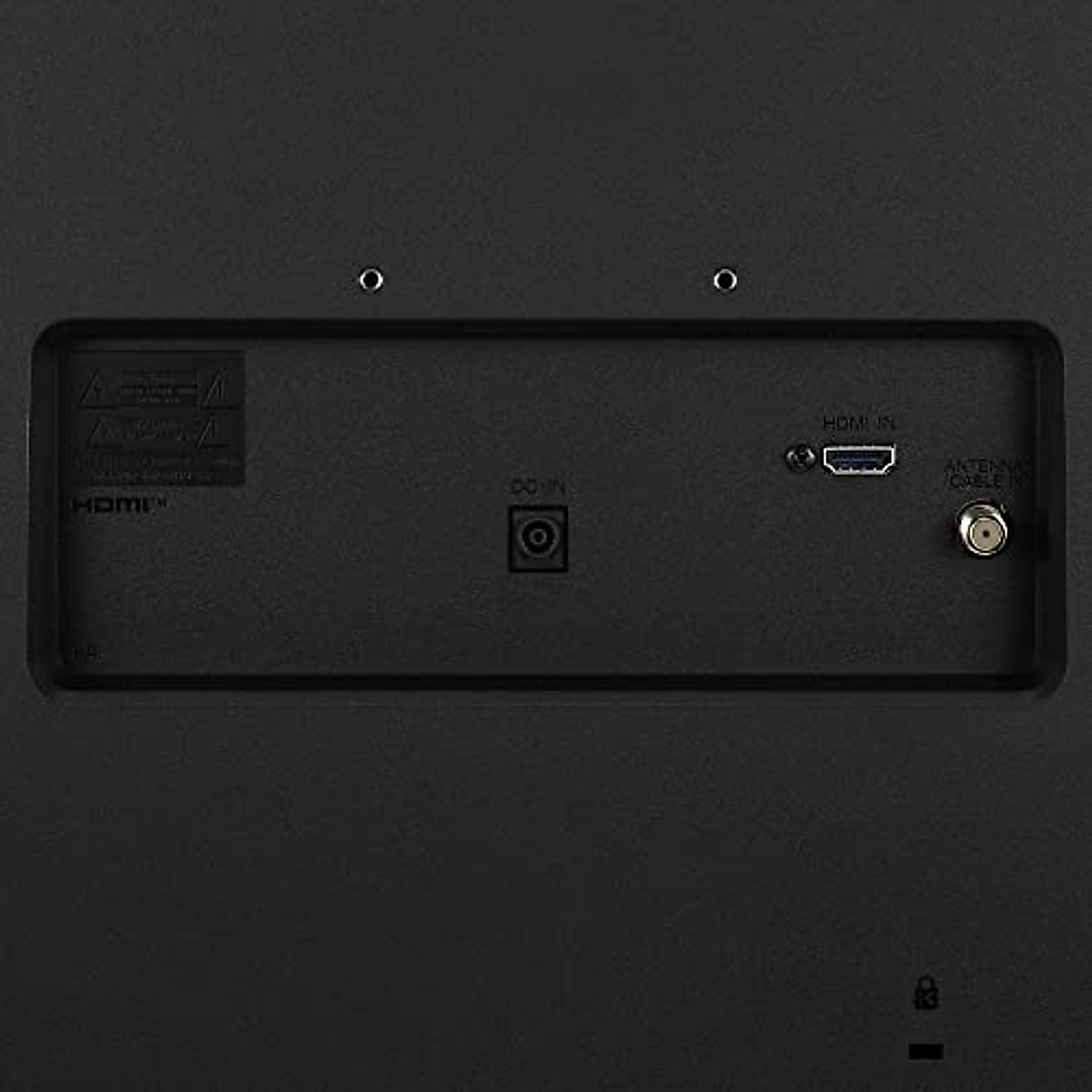 LG 27LP600B-P 27 Inch Full HD (1920 x 1080) IPS TV Monitor with 5W x 2 Built-in Speakers, HDMI Input and Dolby Audio