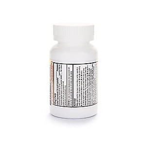 A+Health Ibuprofen PM Softgels, Pain Reliever/Nighttime Sleep Aid (NSAID), Made in USA, 120 Count