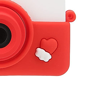 Instant Camera, Portable Christmas Theme Digital Camera 750 mAh 32GB Toy Gifts for Birthday Christmas Holiday Children's Day for Photo Video Taking Printing