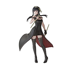 SEGA SpyxFamily: Yor Forger Premium Figure Thorn Princess, 7.5 Inch