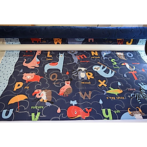 Full Line Stencil 3-Pack Edge to Edge - Cloudy Skies, Large Stipple Meander, & I Love It - Continuous Line Templates for Free Motion Quilting, Domestic Machine, Hand, Long-Arm Quilting