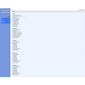 iseevy H.264 HDMI Video Encoder for IPTV, Live Stream, Broadcast Support RTMP RTMPS RTSP UDP HTTP FLV HLS TS Protocols and Live Platforms
