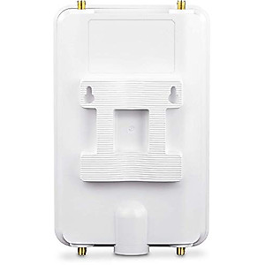 TRENDnet 5 DBI Wireless AC1300 Outdoor PoE+ Omni-Directional Access Point, TEW-841APBO, 4 X 5 DBI Omni Directional Antennas, Point-to-Point & Point-to-Multi-Point WiFi Bridging, IEEE 802.3AT PoE+