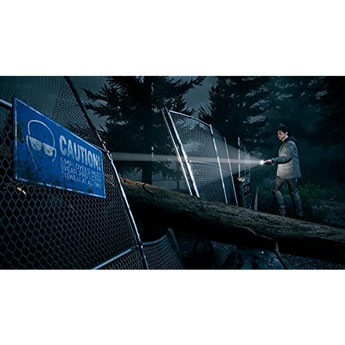 JUST FOR GAMES ALAN WAKE REMASTERED PS5 VF, French Version