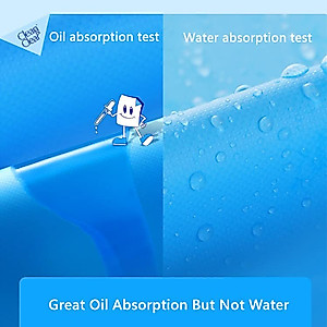 Oil Control Film Replacment for Clean & Clear Oil-Absorbing Sheets,2 Pack(total 120sheets)Oil Blotting Sheets For Face,9%Larger Makeup Friendly High-performance Handy Face Blotting Paper for Oily Skin