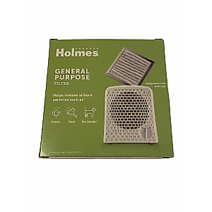 HOLMES Odor Grabber Replacement Filter, Air Purifier Replacement Filter for HAPF115-U8W-2