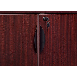 Regency Legacy Storage Cabinet Buffet, Mahogany