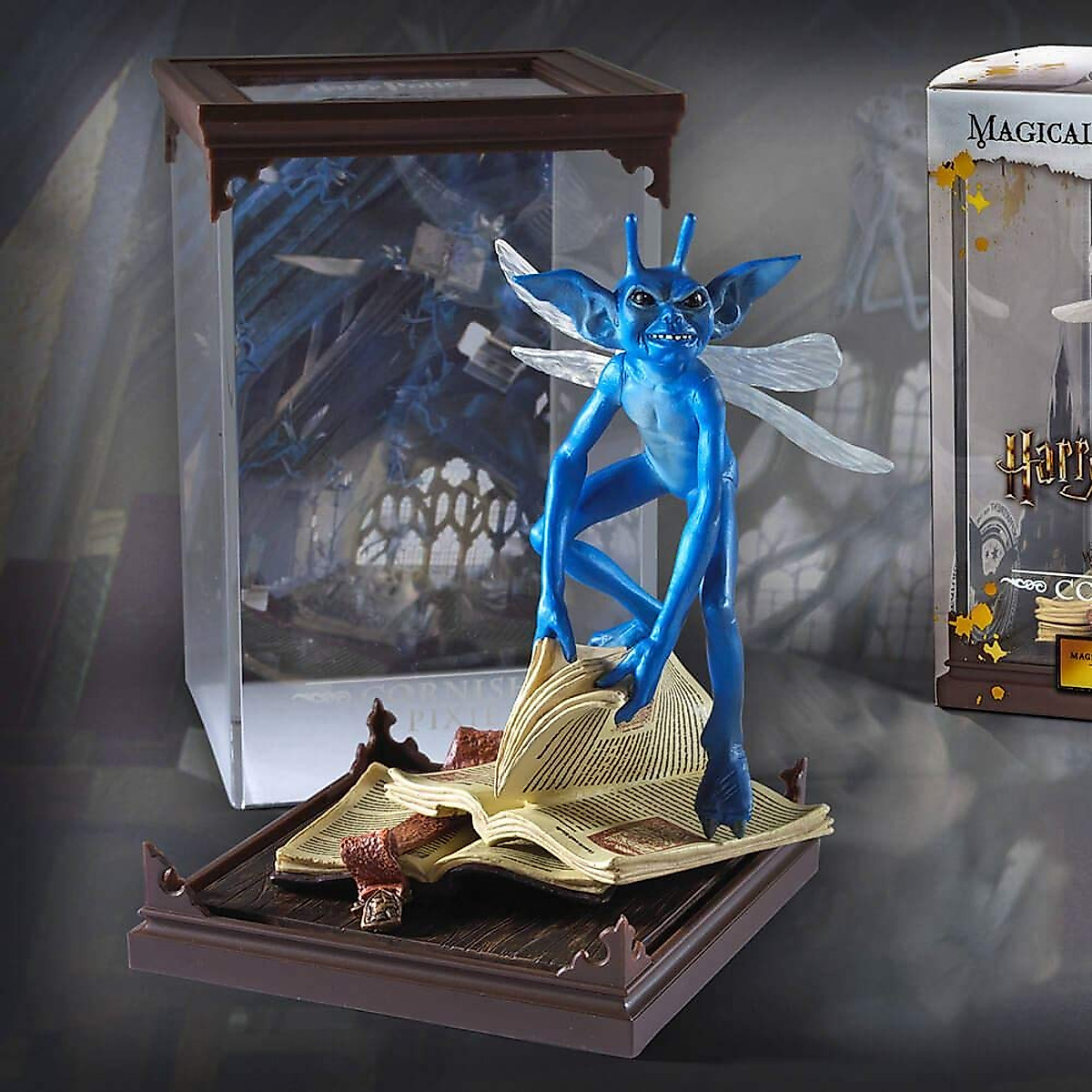 The Noble Collection Harry Potter Magical Creatures No. 15 - Cornish Pixie