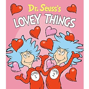Dr. Seuss's Lovey Things (Dr. Seuss's Things Board Books)