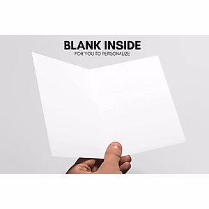 Comting Funny Card for Dog Mom Dad, Hilarious Birthday Card From Dog, Dog Cat Lover Birthday Mother's Day Card