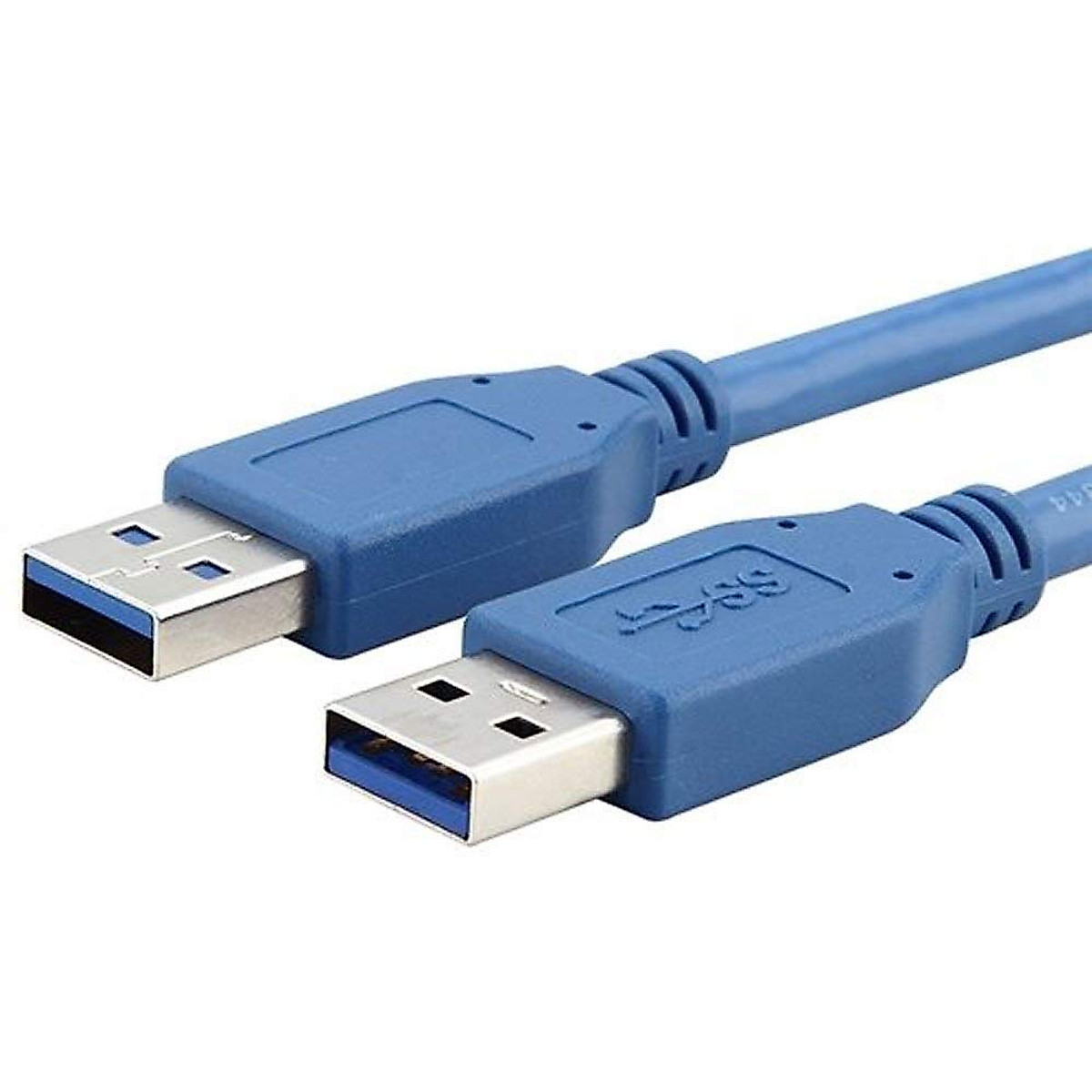 OMNIHIL 5 Feet 3.0 High Speed USB A to USB A Cable Compatible with Havit HV-F2056