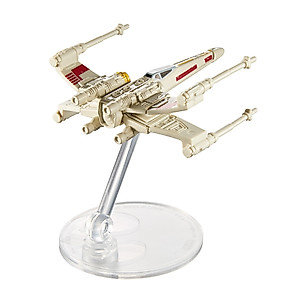 Star Wars Rogue One Starship Vehicle, X-Wing Red 5 (Open Wings)