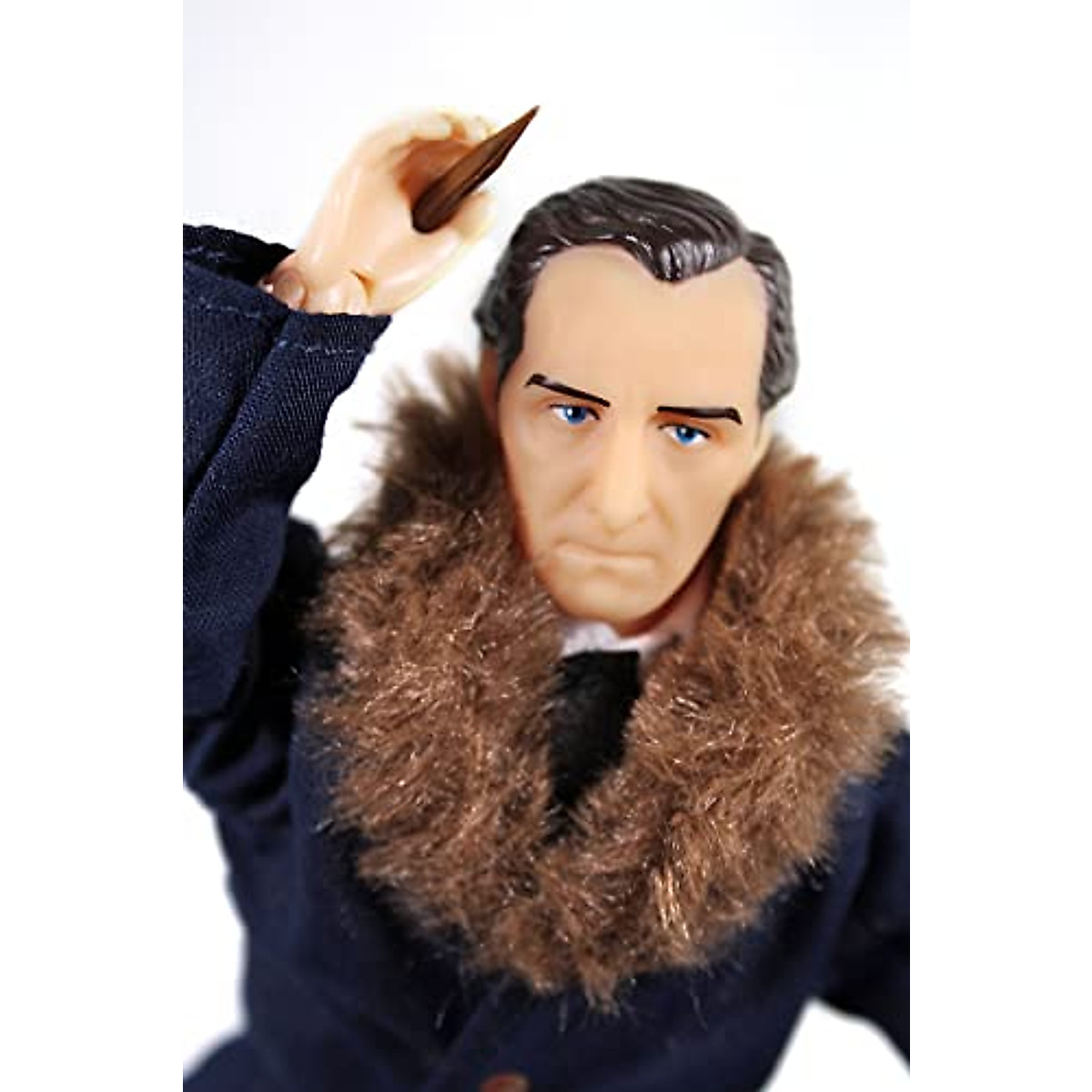 Mego Hammer Van Helsing Action Figure 8"