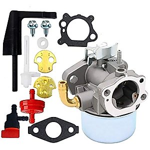 798653 Carburetor for Briggs & Stratton 696981 698860 694508 795069 698859 790180 790290 693865 697354 698474 791991 698810 698857 698478 694174 690046 693751 Craftsman 791077 Carburetor 591299 798650