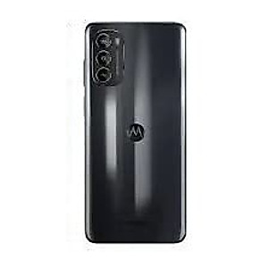 Motorola Moto G82 Dual SIM 128GB ROM + 6GB RAM (GSM only | No CDMA) Factory Unlocked 5G Smartphone (Meteorite Gray) - International Version