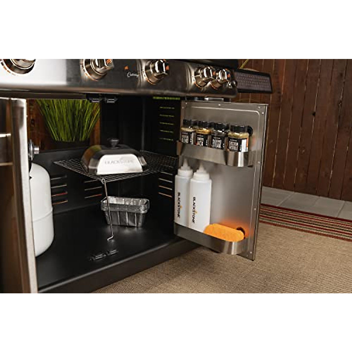 Blackstone 1963 Pro 28" Rangetop Griddle, 28 inch, Black