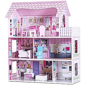 Fireflowery Dollhouse
