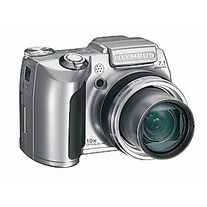 Olympus SP-510 Ultra Zoom 7.1MP Digital Camera with Digital Image Stabilized 10x Optical Zoom