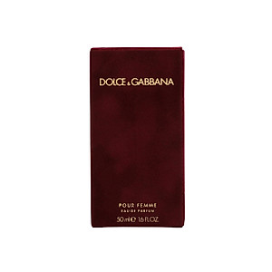 Dolce & Gabbana Eau de Parfum Spray for Women, 1.6 Ounce