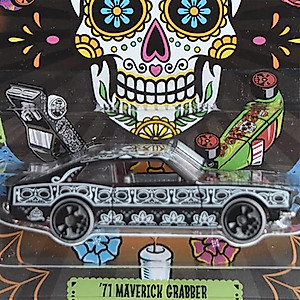 Hot Wheels '71 Maverick Grabber, Halloween 2023