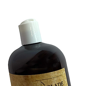 EZ BLADE Shaving Gel Clear Non-Foaming Shave Gel American Made 16 oz