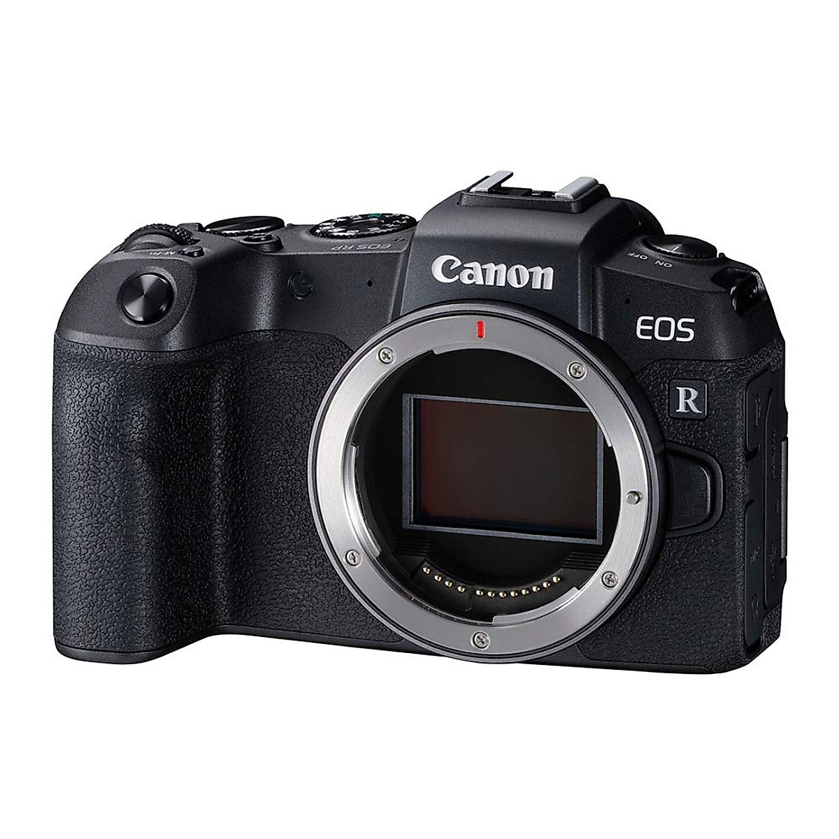 Canon EOS RP Mirrorless Camera with RF 24-105mm F/4L is USM Lens, Black - 3380C012