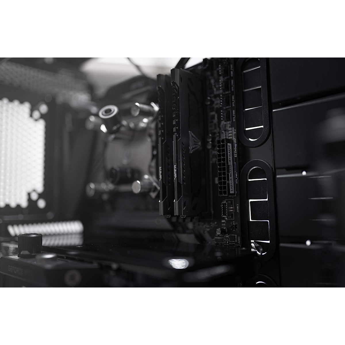 Patriot Memory Viper Steel DDR4 8GB(2 x 4GB) 3200MHz Kit