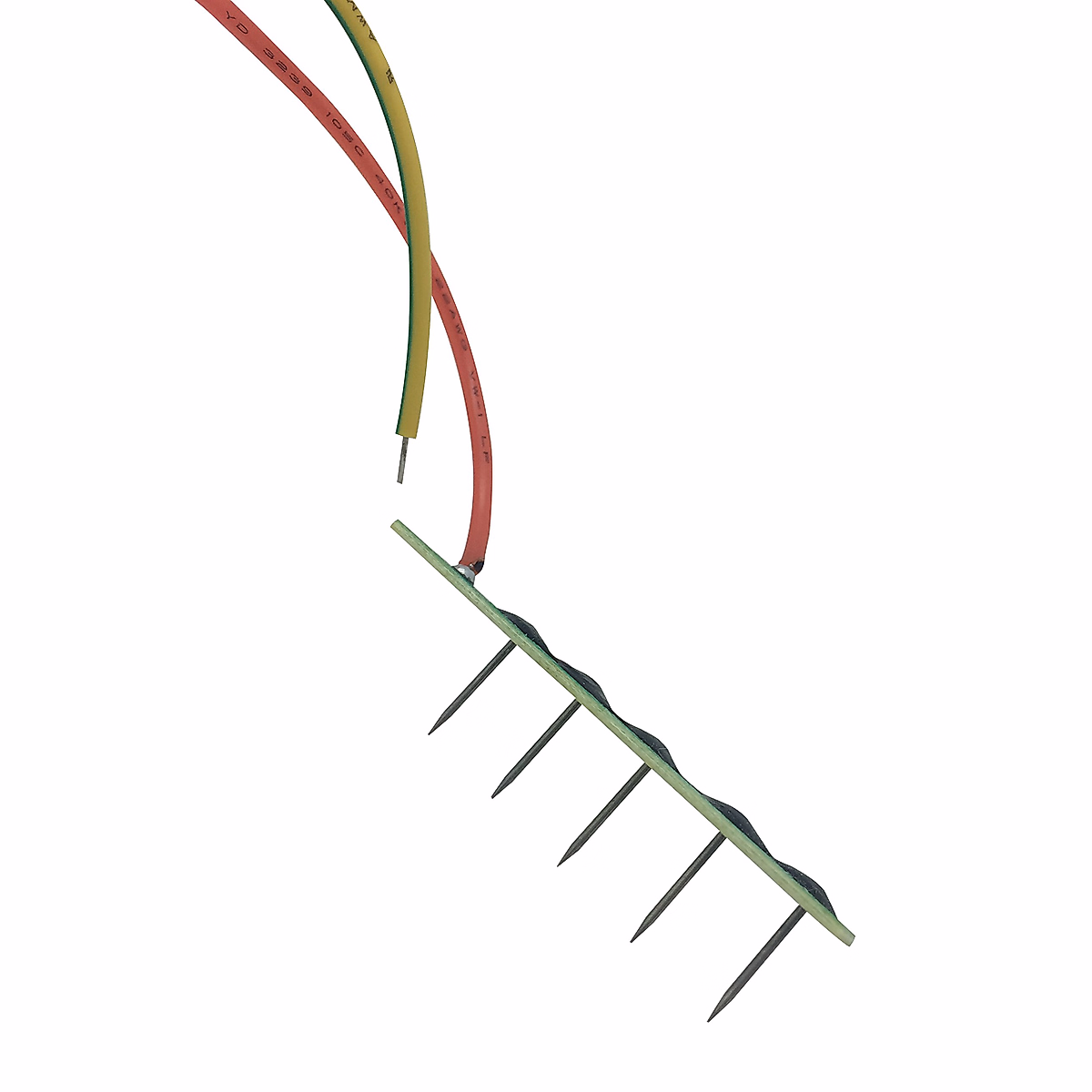 ELECTRODEPOT 110-120VAC Variable Density Plasma Negative Ion Generator Module – Air Ionizer with Micro Needles Stainless Steel Pin