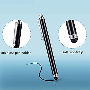 HP Newest Laptop X360 14a Chromebook 14" HD Touchscreen, Intel Quad Core N4120, 4GB DDR4 64GB eMMC WiFi HD Webcam Stereo Speakers Bluetooth 5.0 iSlik Pen Forest Teal (Renewed)