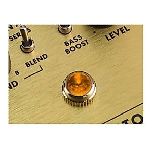 Fender Pugilist Distortion Pedal