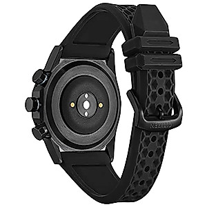 Citizen CZ Smart Gen 1 Hybrid smartwatch 44mm, Continuous Heart Rate Tracking, Fitness Activity, Golf App, Displays Notifications and Messages, Bluetooth Connection, 15 Day Battery Life