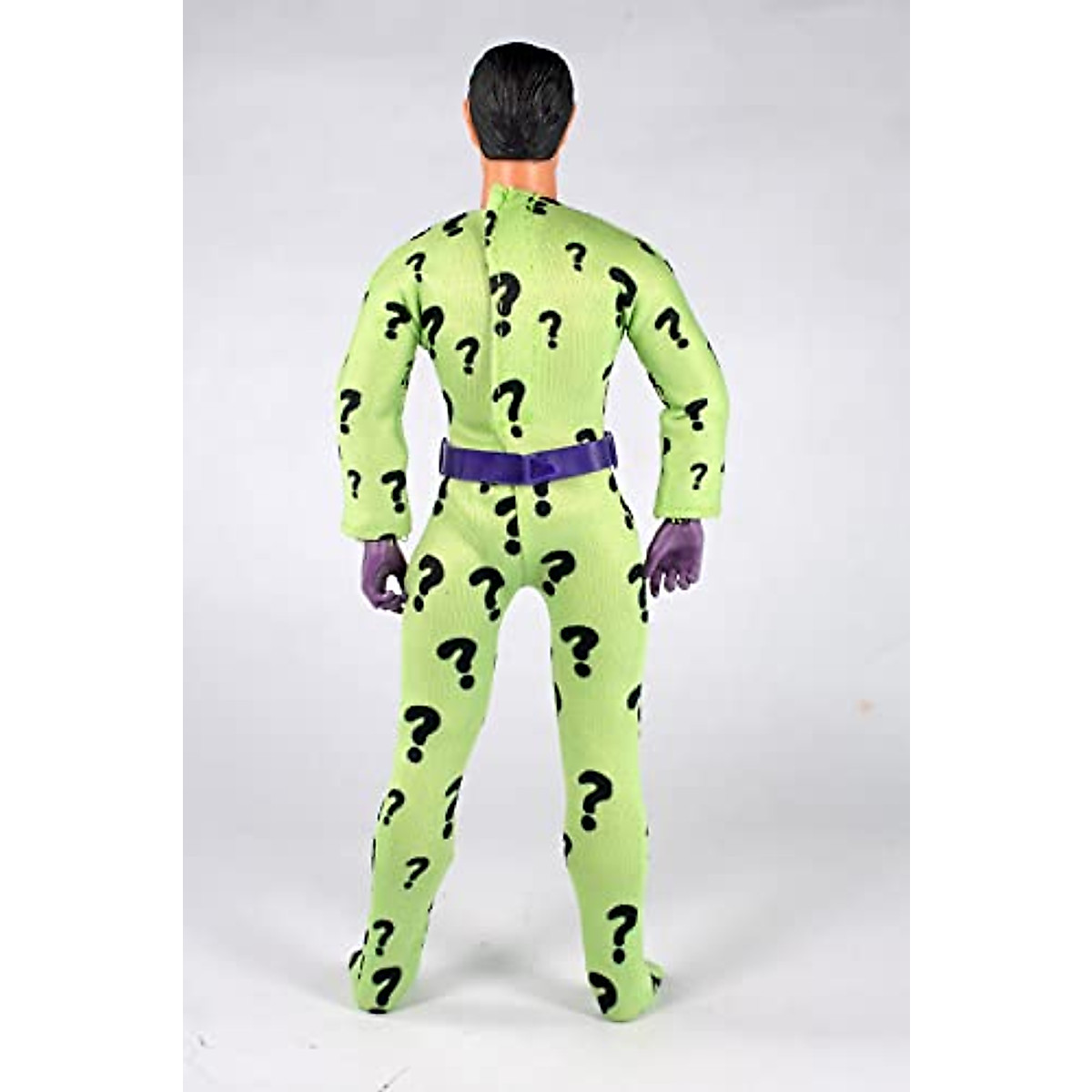 Mego DC Riddler 50th Anniversary 8-Inch Action Figure