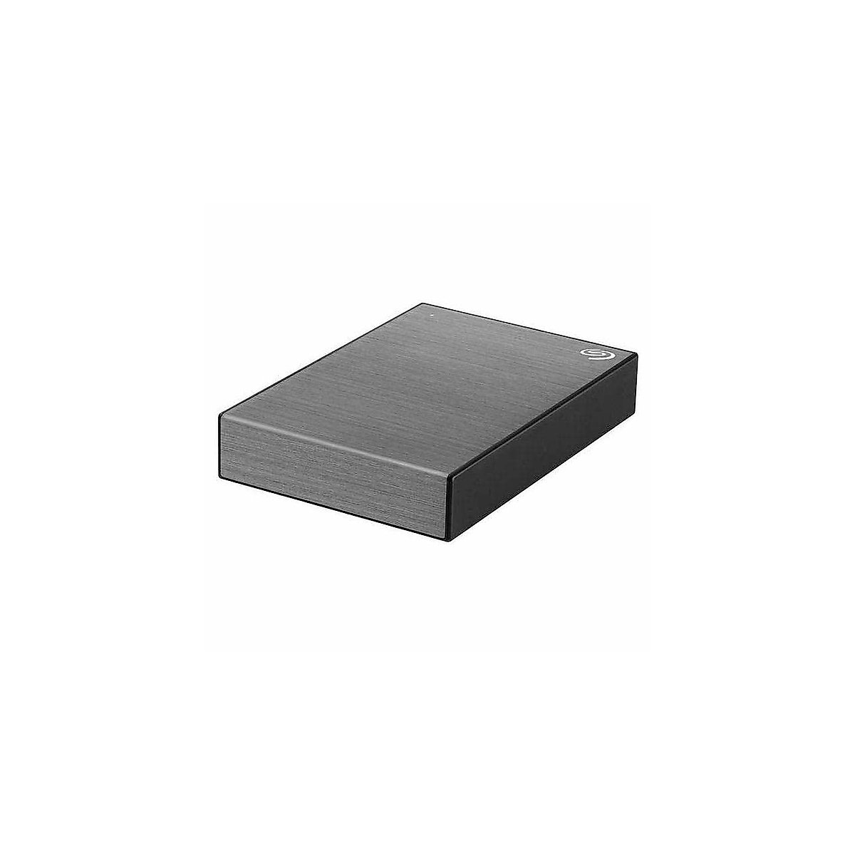 Seagate One Touch 5TB Portable Hard Drive with Rescue Data Recovery Services