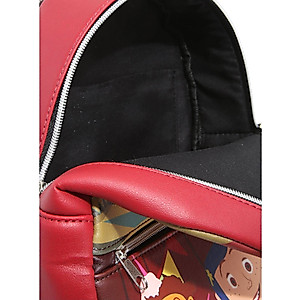Loungefly Coraline Circus Mini Backpack