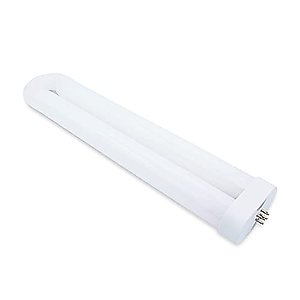 lumenivo Bug Zapper Bulb Replacement for Stinger/DEJAY B8080/9206 50W Stinger Bug Zapper Replacement Bulb with G10Q-4 4 Pin Square Base - T1 FUL50T10/BL Bug Zapper Bulb - 1 Pack