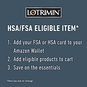 Lotrimin Ultra 1 Week Athlete's Foot Treatment, Prescription Strength Butenafine Hydrochloride 1%, Cures Most Athlete’s Foot Between Toes, Cream, 1.1 Ounce (30 Grams)